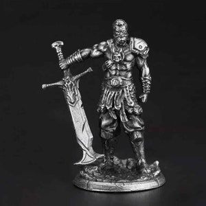 DND Miniatures | Metal Sculpture | Board Game Pieces | Wargames ...