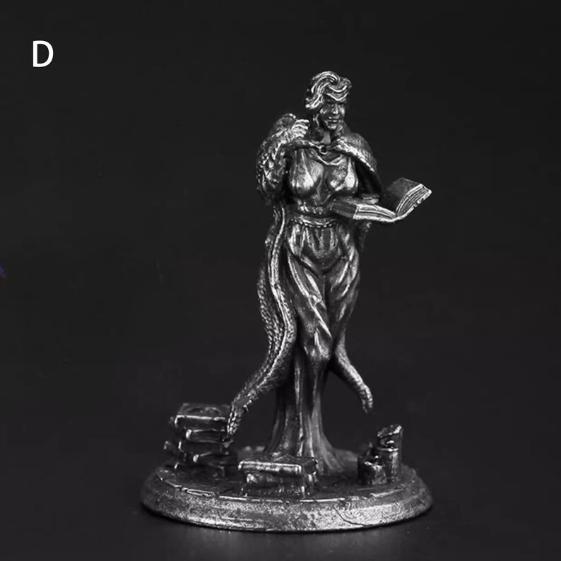 DND Miniatures | Metal Sculpture | Board Game Pieces | Wargames ...