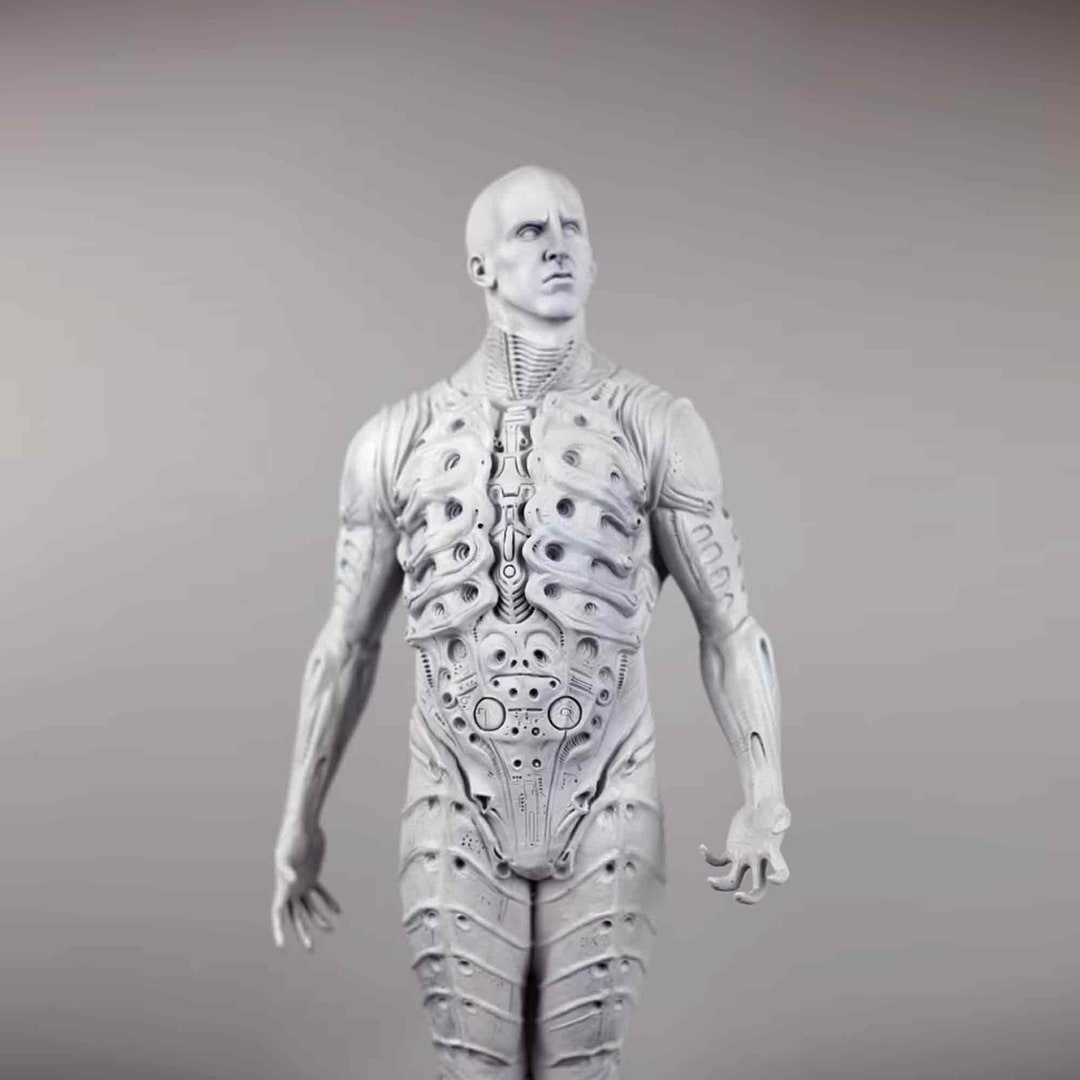 Prometheus, Alien, Resin Models, Giant Statue - Etsy