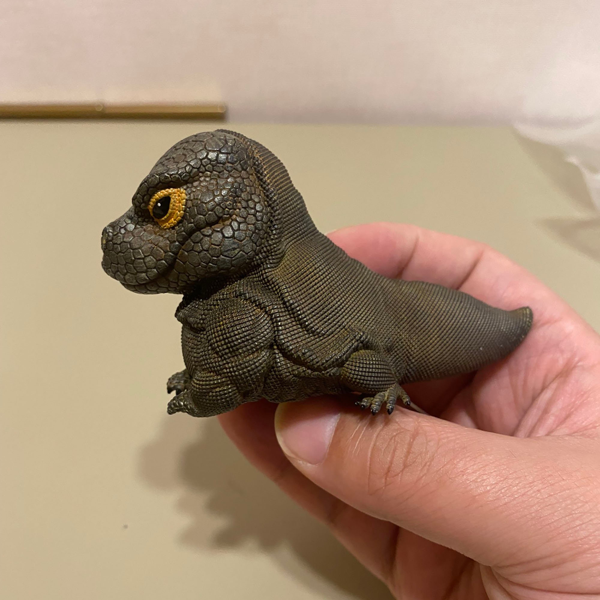 Resin Lizard Animal Models - Etsy