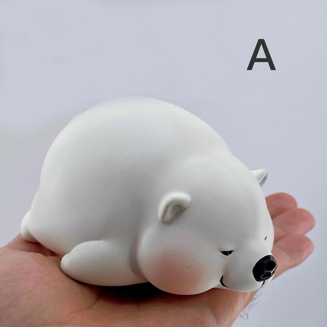 Resin Bears | Polar Bear | Brown Bear | Helarctos | Panda | Ursus ...