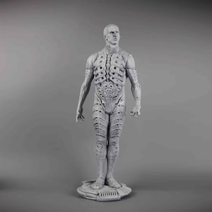 Prometheus, Alien, Resin Models, Giant Statue - Etsy