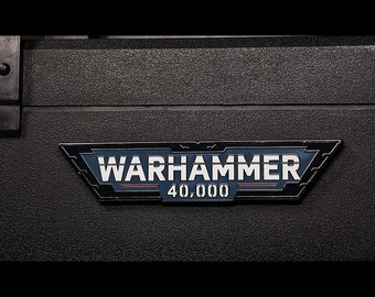 40k Sticker - Etsy
