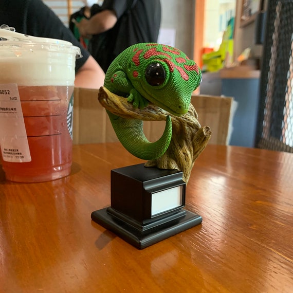 Resin Geckos House Lizard - Etsy