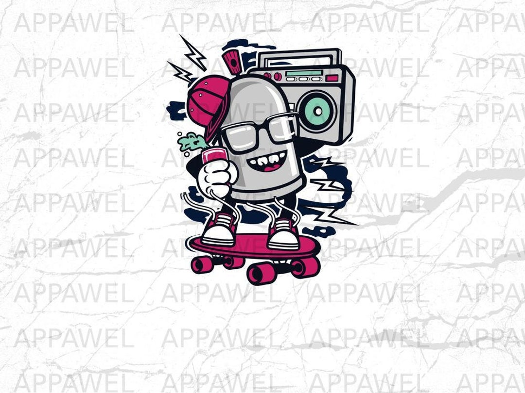 Radio Man Svg Cut File Cricut Silhouette Tumbler Svg - Etsy New Zealand