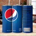 Pepsi Cola Label Wrap, Digital Tumbler Design, Printable Pepsi Logo ...