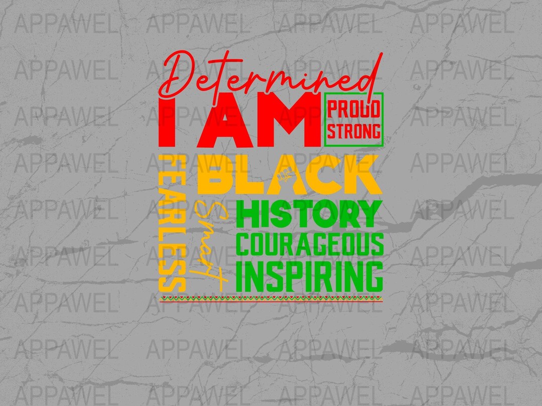 Juneteenth Digital Art Inspirational Black History Quote Print ...