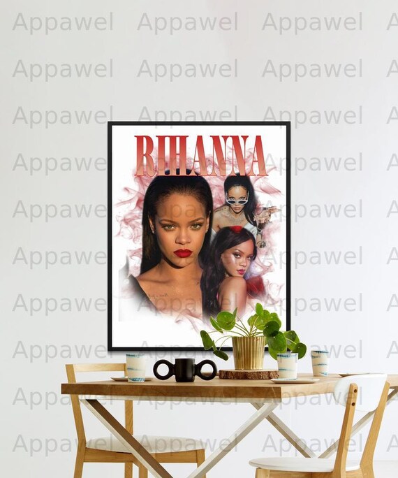 Rihanna Png Text