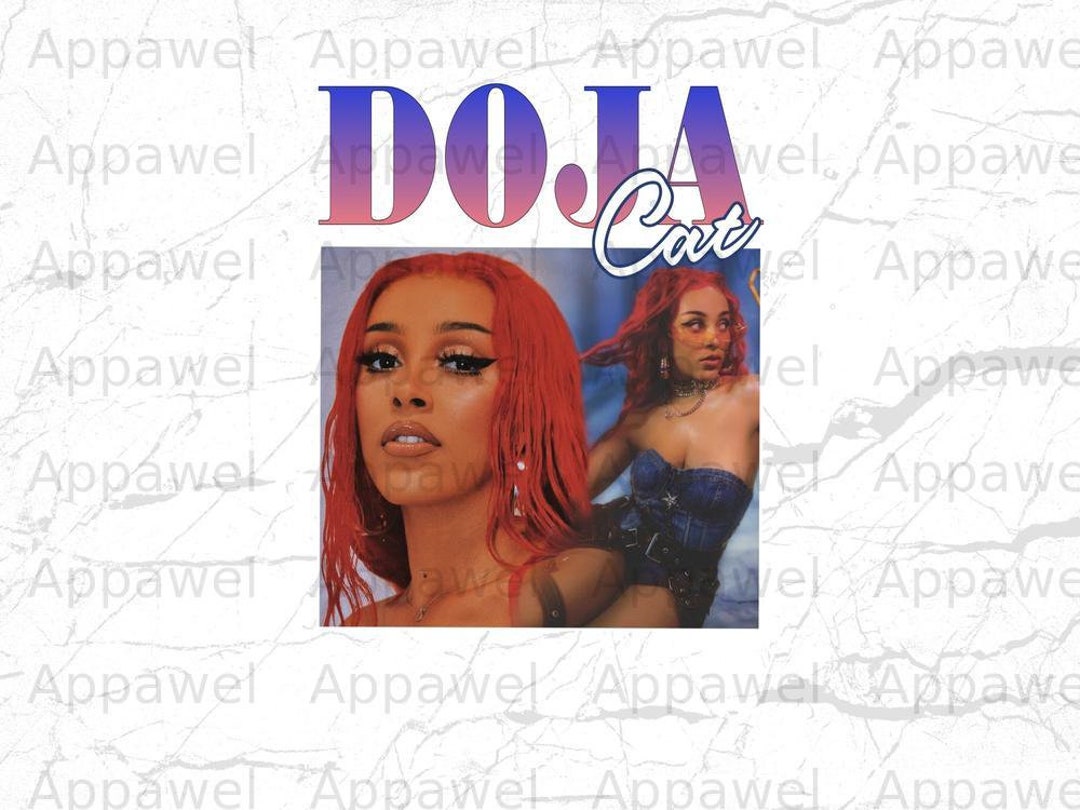 DOJA CAT Png Cut File Cricut Silhouette Tumbler Png - Etsy México