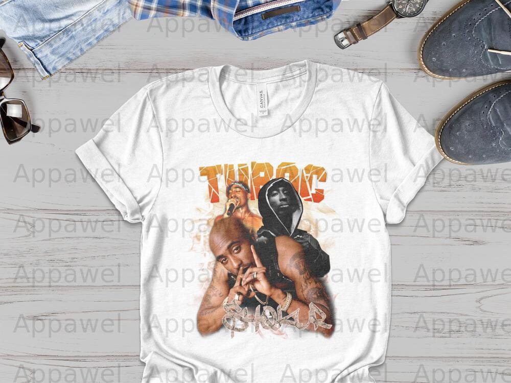 TUPAC Png Cut File Cricut Silhouette Tumbler Png - Etsy Canada