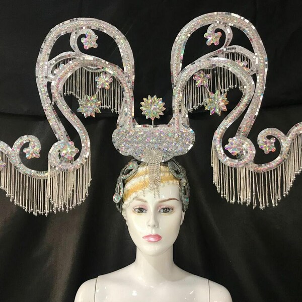 Headdress Base - Etsy