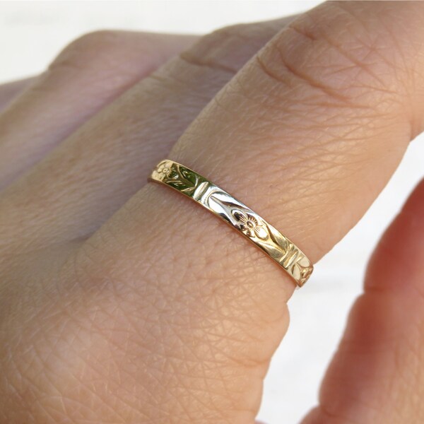 Gold Patterns - Etsy