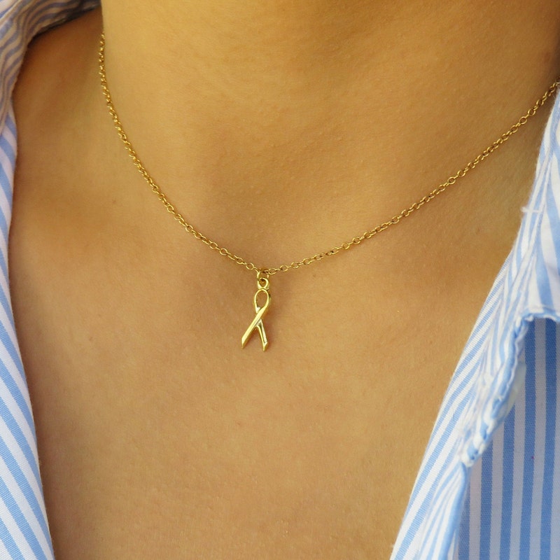 Cancer Necklace - Etsy