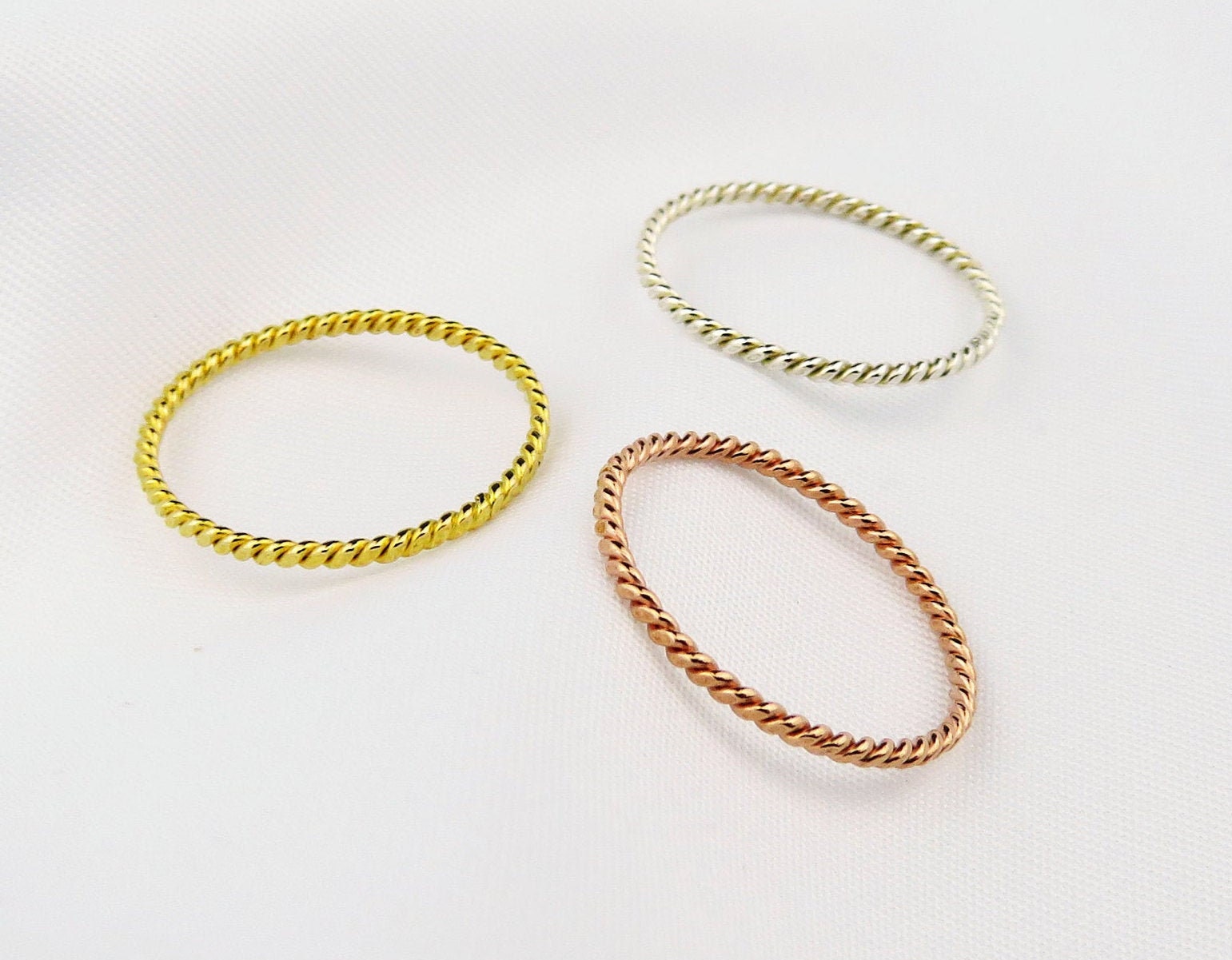 Thin Gold Ring Gold Filled Ring Simple Gold Ring Thin Ring | Etsy