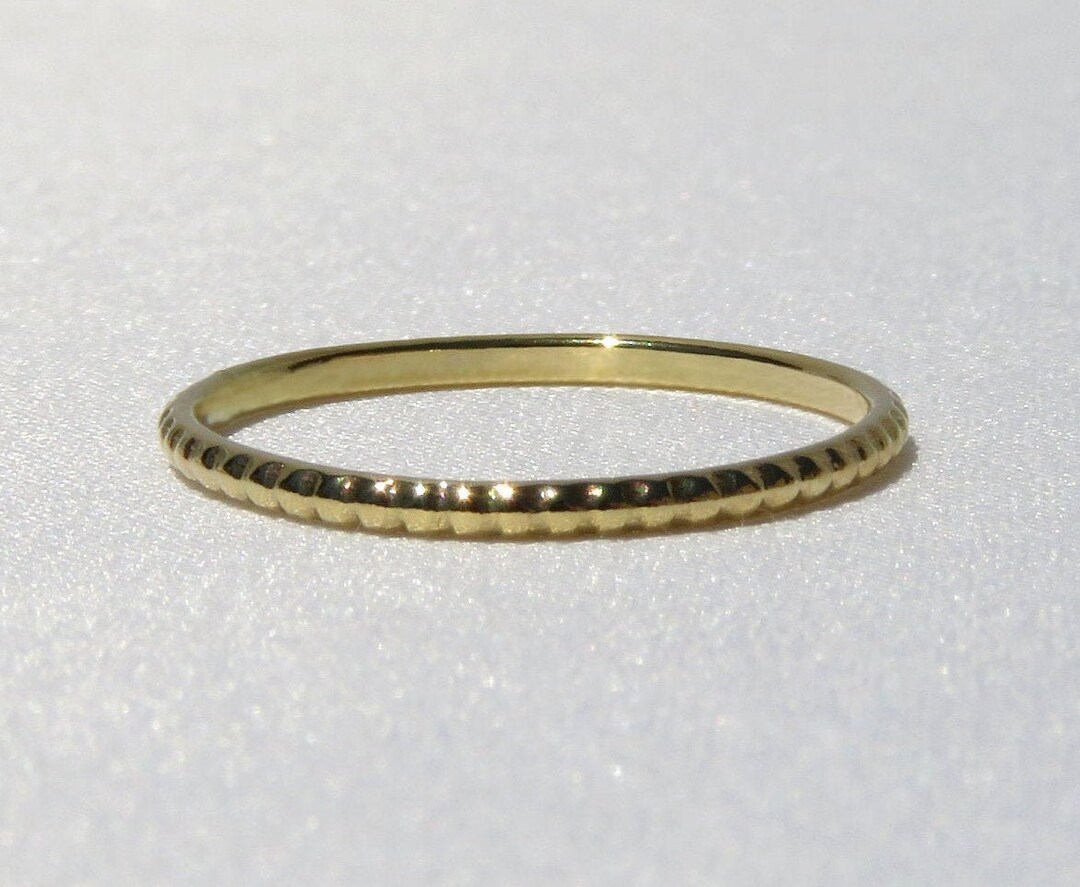 Gold Filled Ring, Gold Ring, 14k Gold Filled Ring, Gold Stack Ring ...