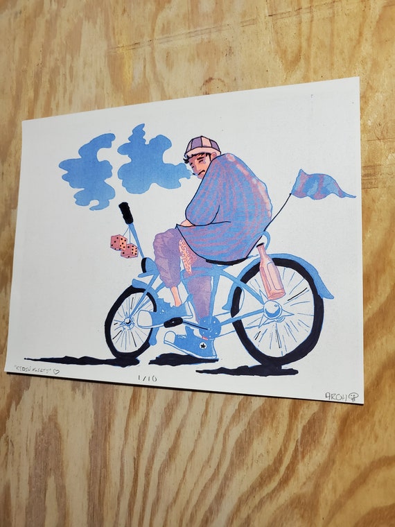 Chicano Gangster Bike