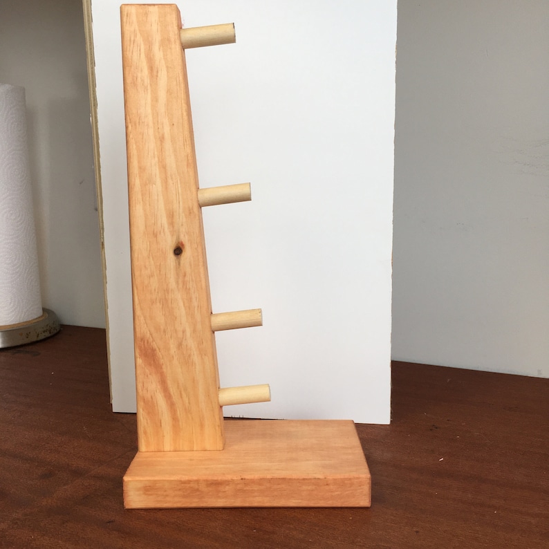 Kitchen Aid Rustic Attachment Stand on Countertop or in - Etsy