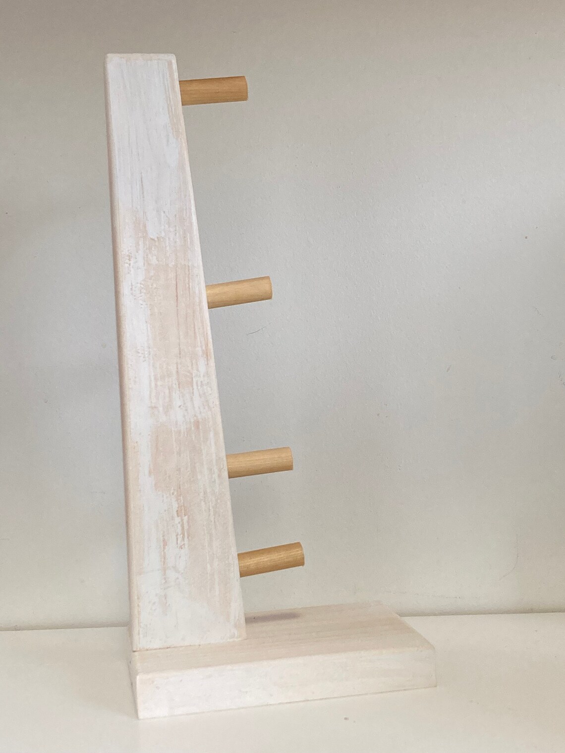 Kitchen Aid Rustic Attachment Stand on Countertop or in - Etsy