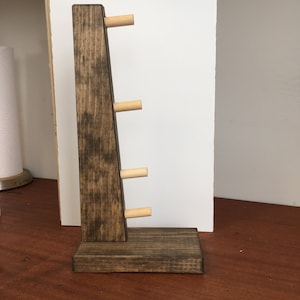 Kitchen Aid Rustic Attachment Stand, on Countertop or in Cabinet ...