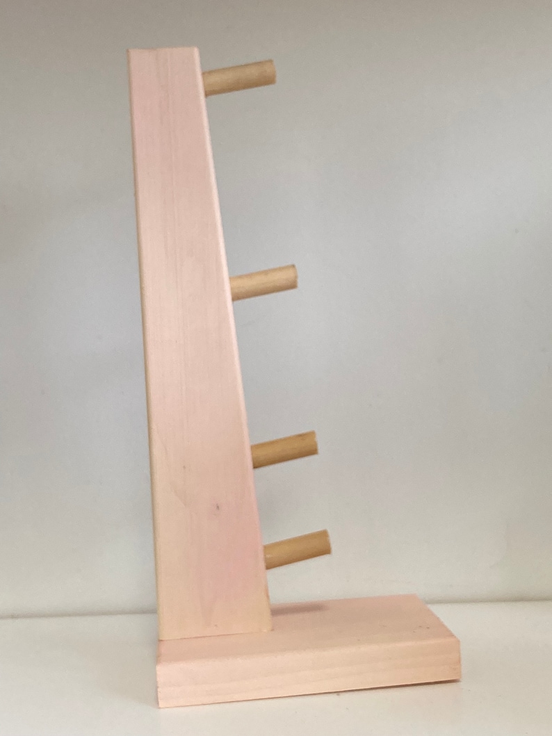 Kitchen Aid Rustic Attachment Stand on Countertop or in - Etsy