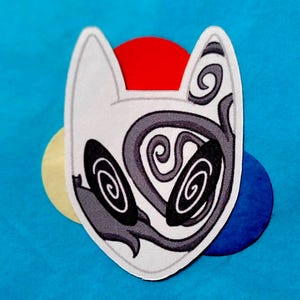Clan Symbols - Warrior Cats Thunderclan, Shadowclan, Riverclan ...