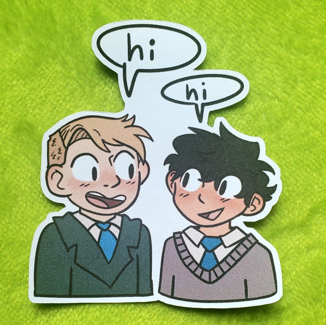 Heartstopper - Etsy