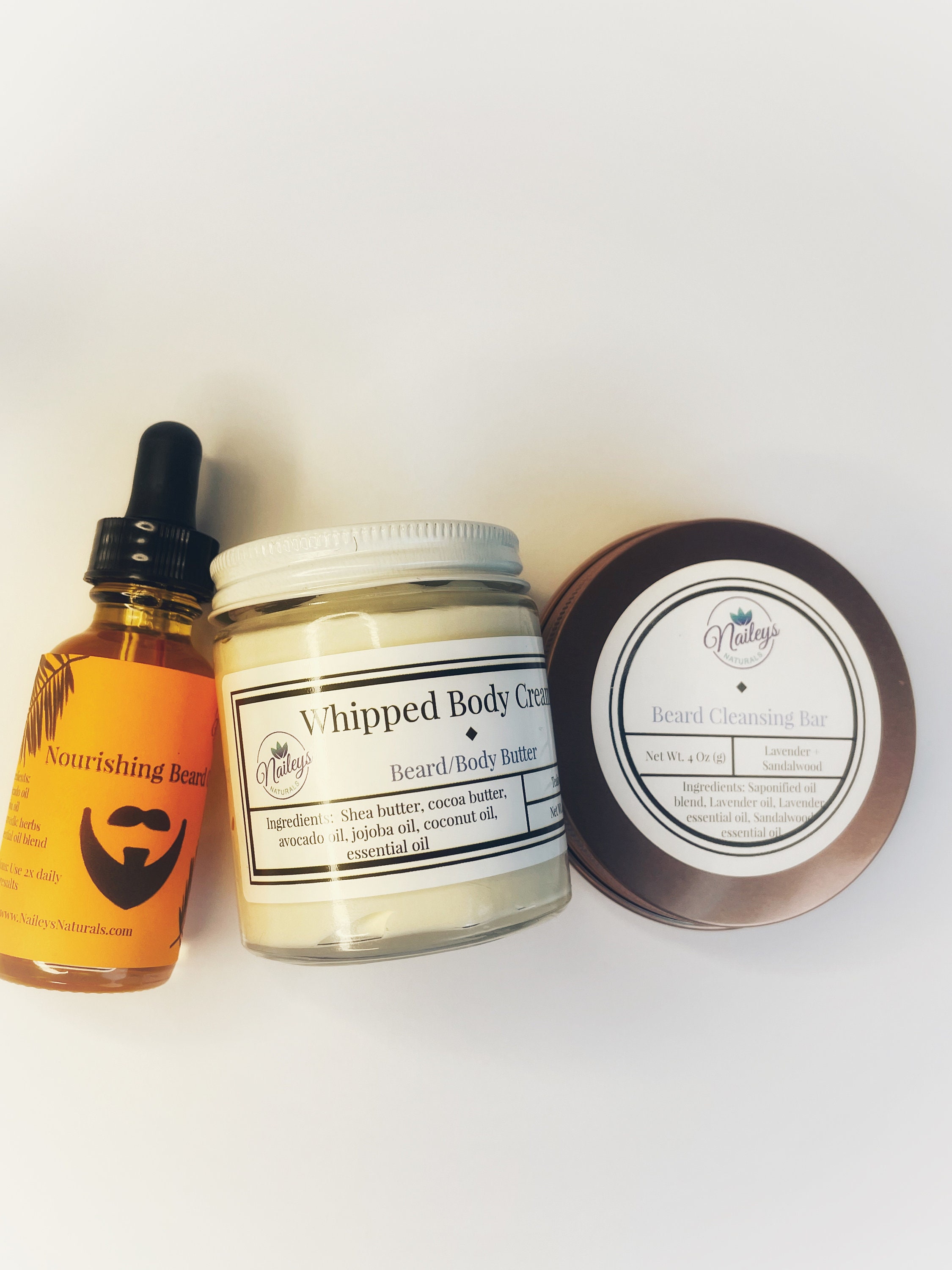 Beard Love Bundle Giftset for Men Beard Lover Beard Kit - Etsy