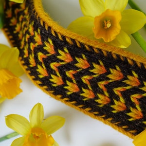 Digital Pattern Instruction for Tablet/card Weaving, DIY Crafts ...