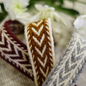 Tablet Weaving Kit, DIY Craft Kit Intermediate, Complete Kit for ...