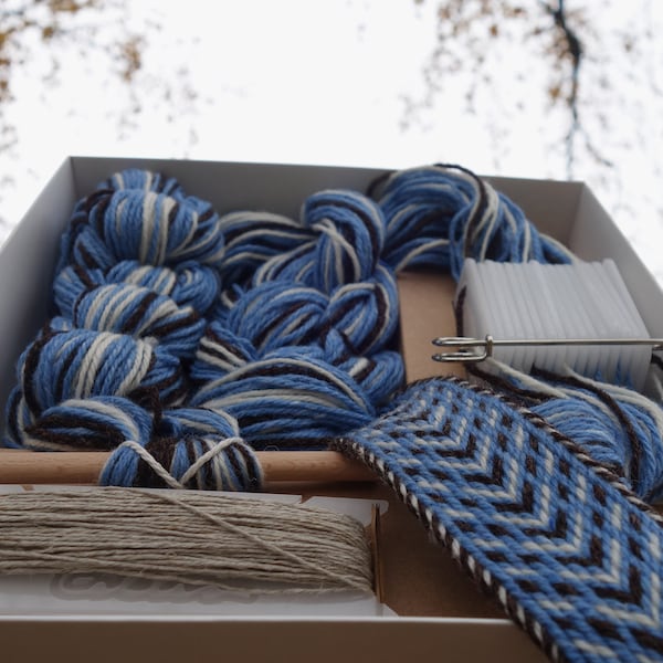 Tablet Weaving Cards - Etsy