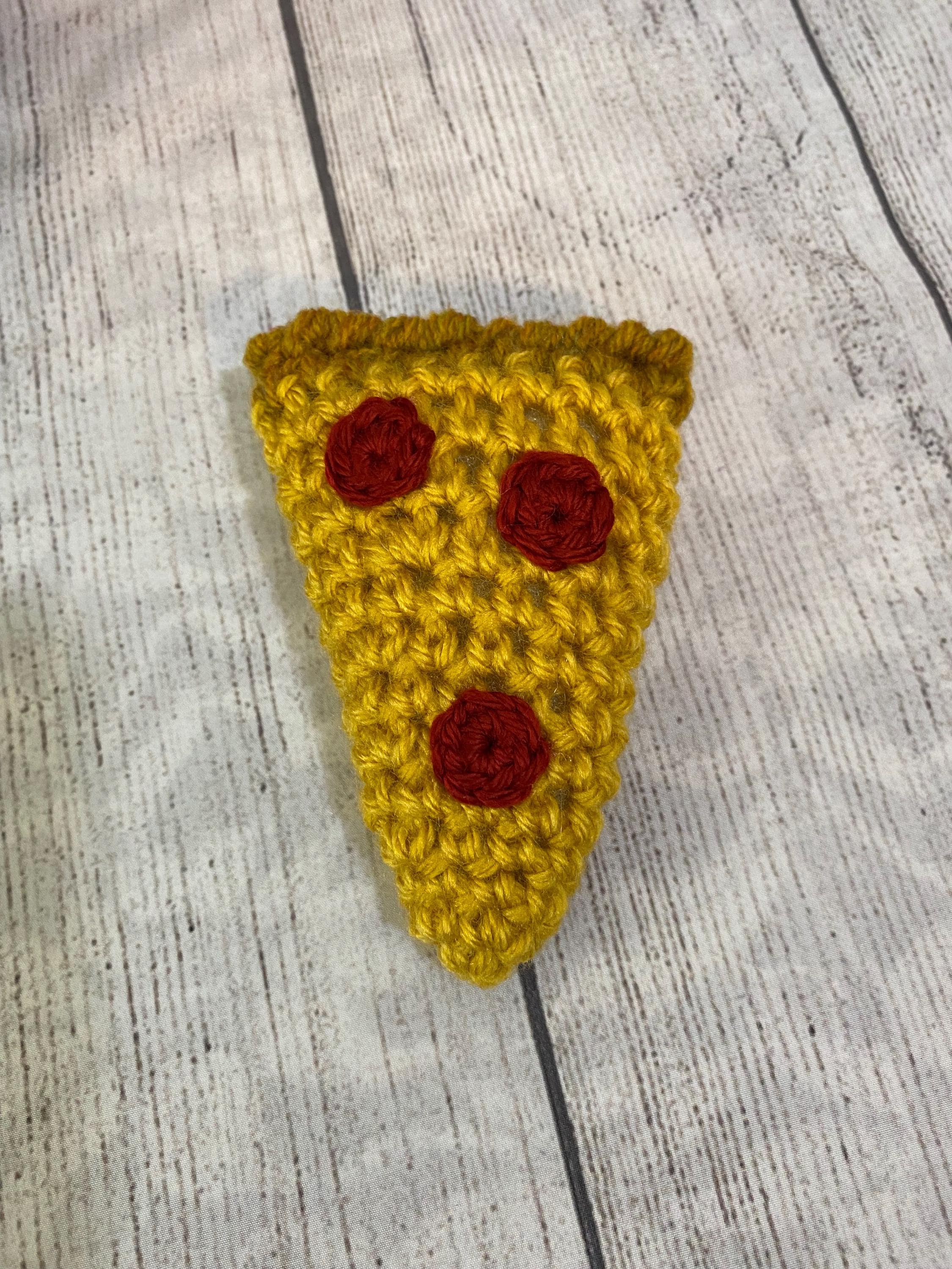 Ninja Turtle Inspired Baby Outfit, With Pizza Slice, Crochet Ninja ...