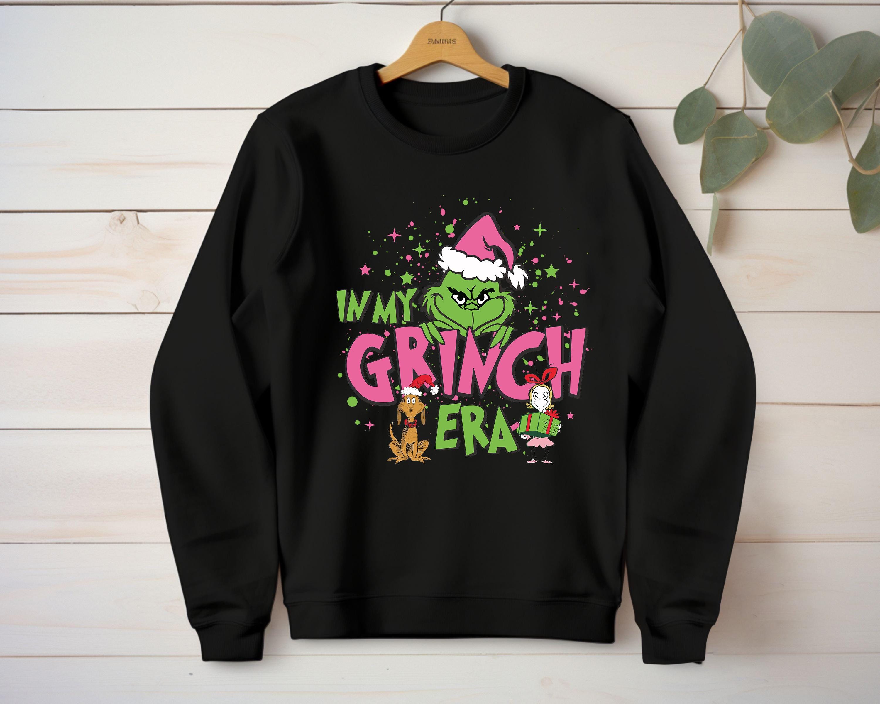 Grumpy Holiday Era, Holiday Printables, Christmas SVG Bundle, Merry ...