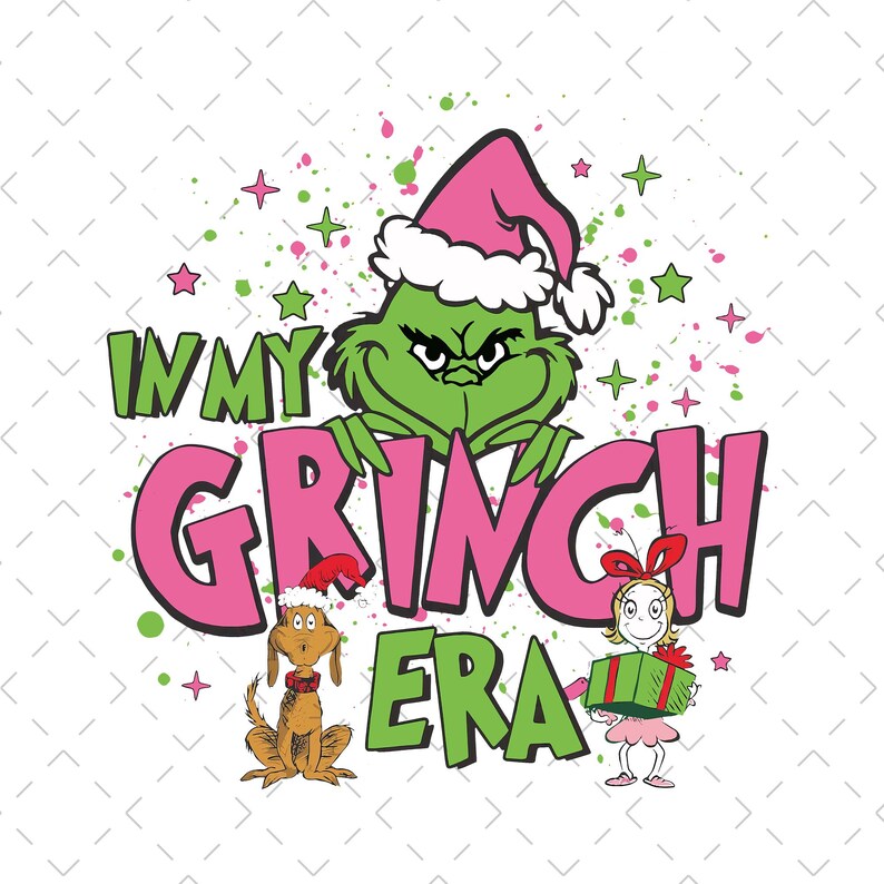 Grumpy Holiday Era, Holiday Printables, Christmas SVG Bundle, Merry ...