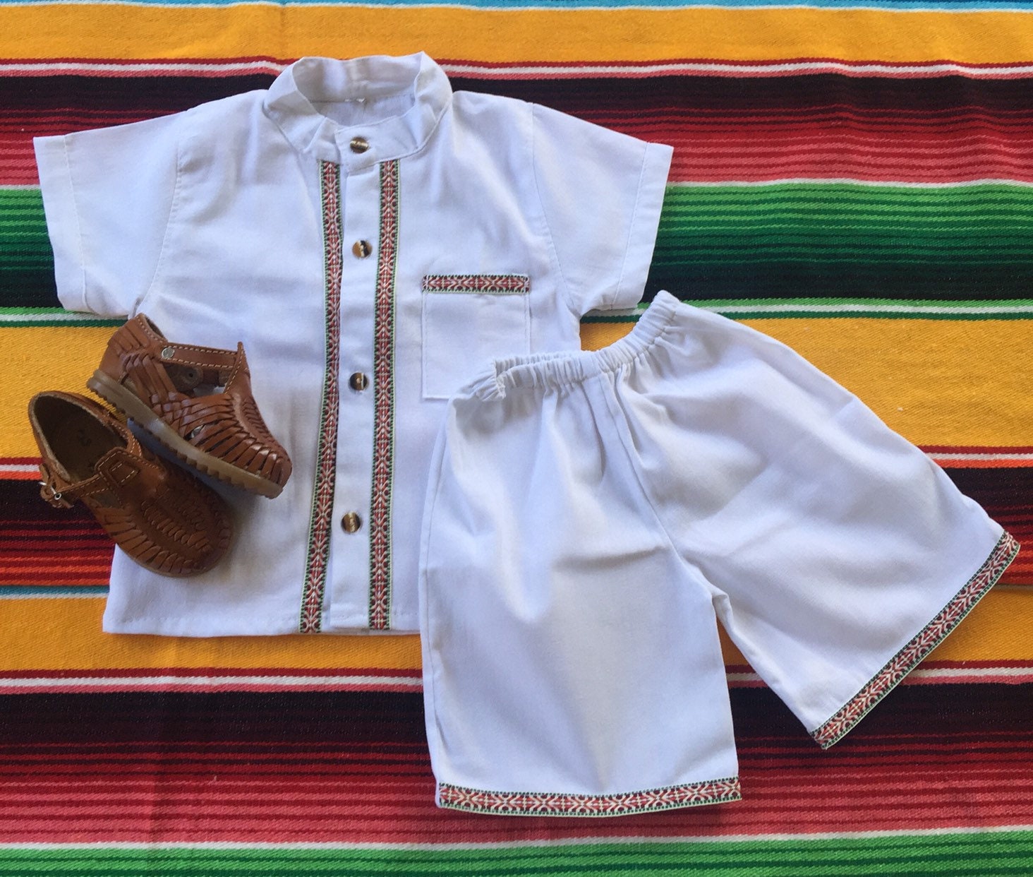 Boys Mexican Outfits Mexican Guayaberas boys outfits Mexican birthday ...