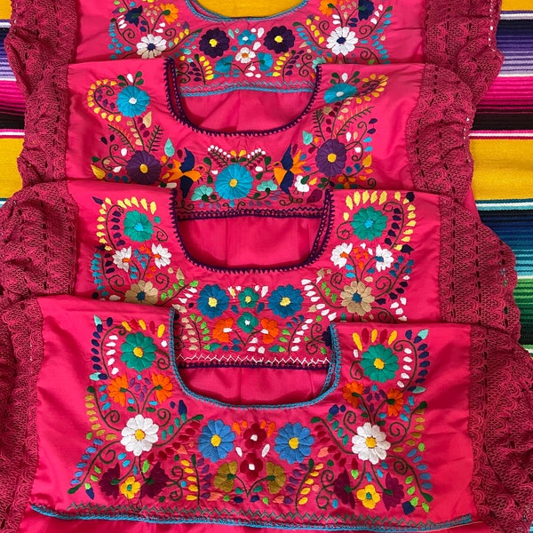 Pink Mexico - Etsy