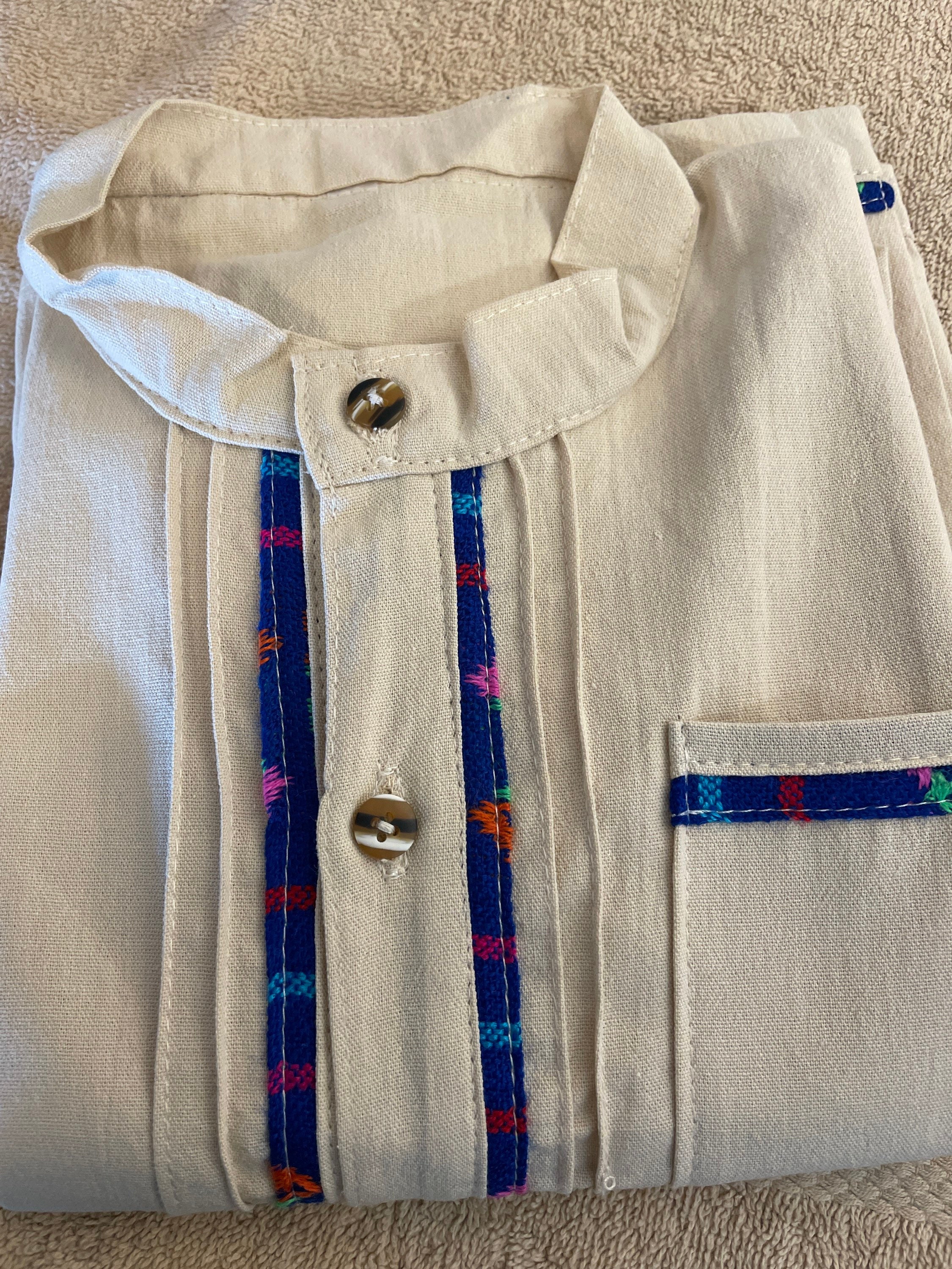 Babies - Toddlers - Boys outfits Mexican guayabera shirt Mexican ...