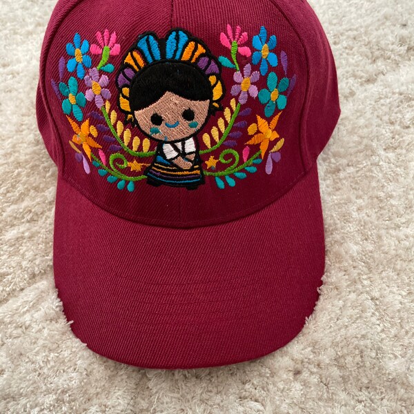 Embroidered Mexican - Etsy
