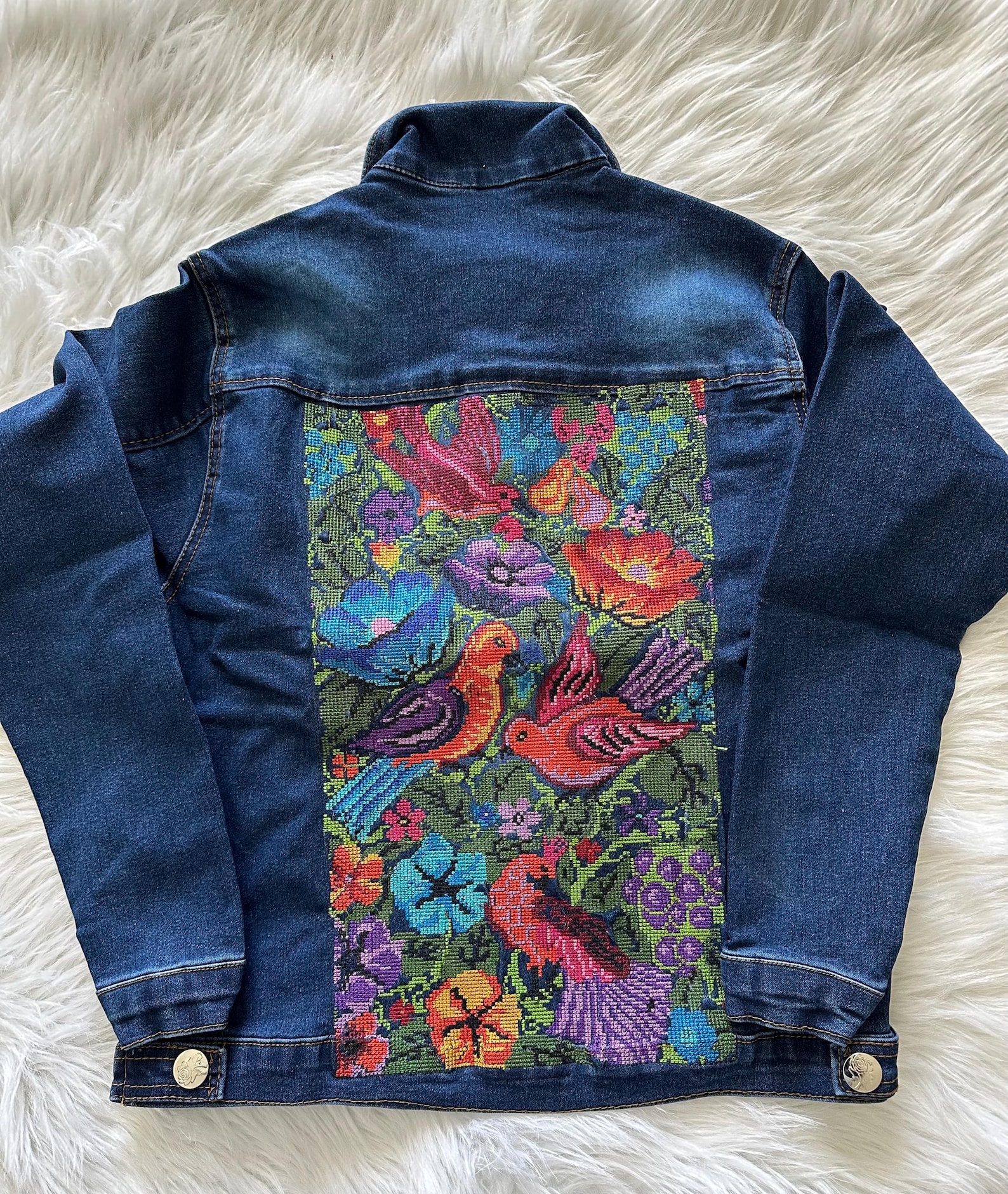 Women Jacket Embroidered Mexican Jackets - Etsy