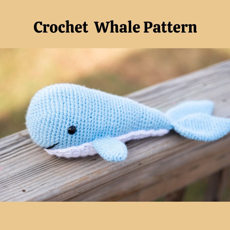 Whale Pattern - Etsy