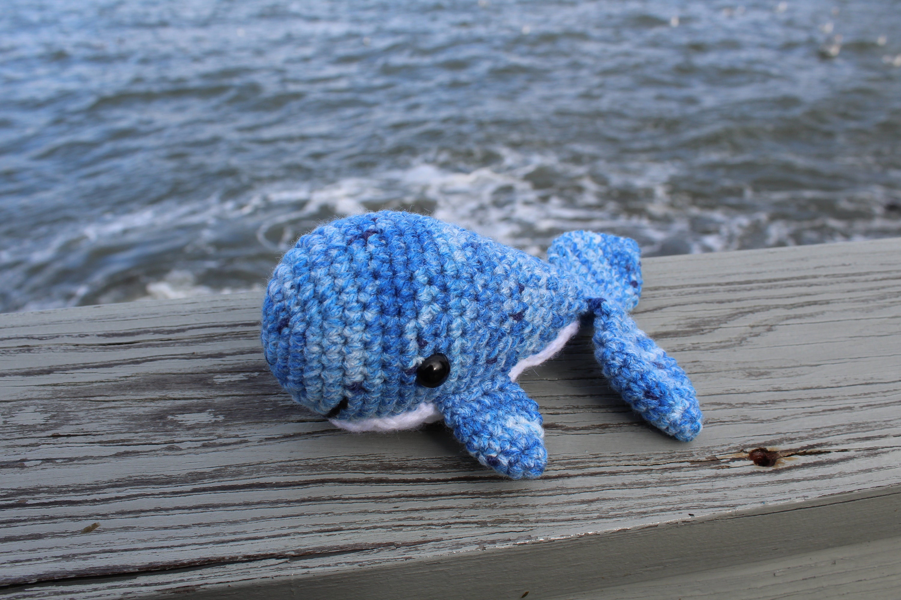 Crochet Baby Whale Pattern / Amigurumi Whale Pattern | Etsy