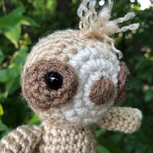 Crochet Sloth Family Pattern Bundle Amigurumi Sloth Pattern - Etsy