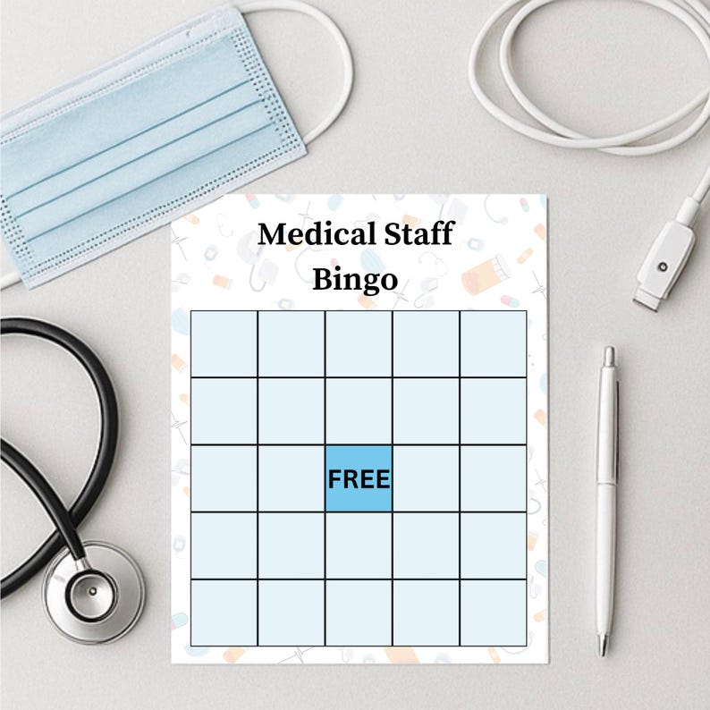 Funny Office Bingo Cards • White Elephant Gift (instant Download) - Etsy