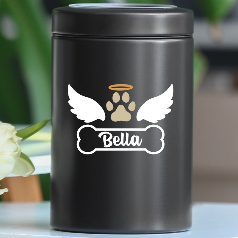 Dog Memorial Decal - Etsy