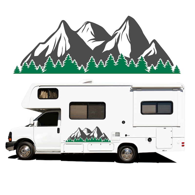 Rv Decals - Etsy