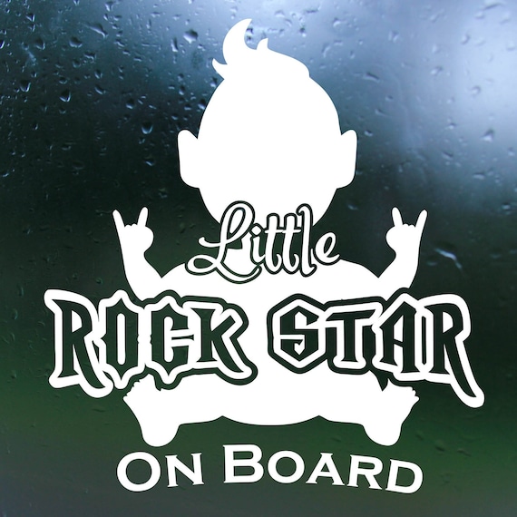 Rock Star Baby Logo
