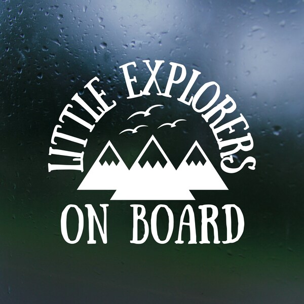 Little Explorer - Etsy