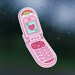 Y2K Aesthetic Flip Phone Sticker for Car Mug Window Laptop - Etsy Canada