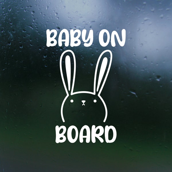 Bunny Board - Etsy