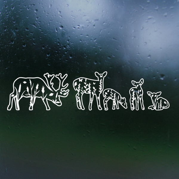 Family Decals - Etsy