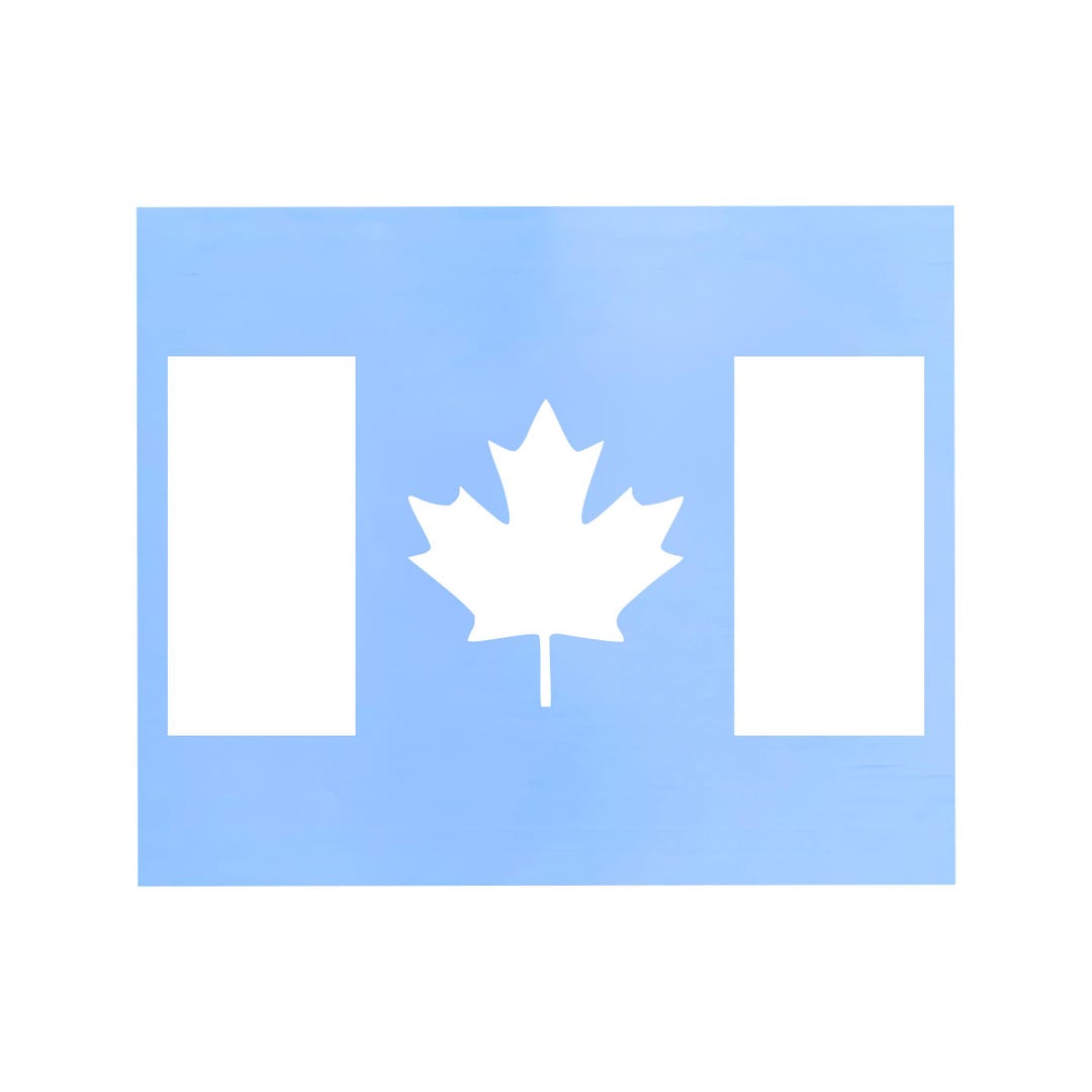 Canada Flag Decal: Die Cut Vinyl for Car, Truck, Laptop - Etsy